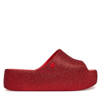 Melissa Pantoletten Melissa Free Platform Slide 36126 Rot