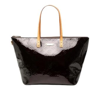 Louis Vuitton Pre-owned Bellevue Tote Bag - - Pre-owned - Damen - Lila - ONE SIZE