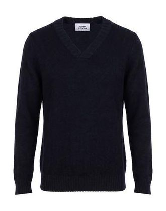 Alpha Studio MAILLE - Pullover sur YOOX.COM