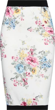 Blugirl HOSEN & R&Ouml;CKE - Midi-R&ouml;cke auf YOOX.COM