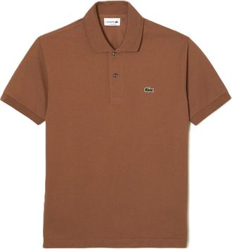 Lacoste Homme, Tops, Brun, Taille: S Lacoste T-shirts et Polos