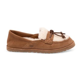 UGG Zora Loafer Chestnut - Femme - Chaussures - Brun - Taille: 39 EU