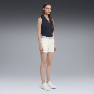 Puma Short de golf 6 Avant Femme, V&ecirc;tements, Blanc, XL