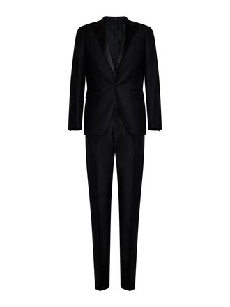 Dsquared2 Costume De C&eacute;r&eacute;monie - Noir