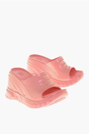 Givenchy Gummi-Sandalen MARSHMELLOW Gr&ouml;&szlig;e 38