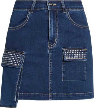 No Secrets World HOSEN & R&Ouml;CKE - Jeansr&ouml;cke auf YOOX.COM