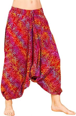 Panasiam Aladin Pants B502 redtone, M