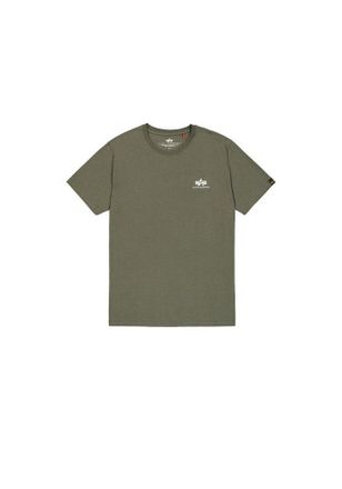 Alpha Industries T-Shirt Backprint T-Shirt