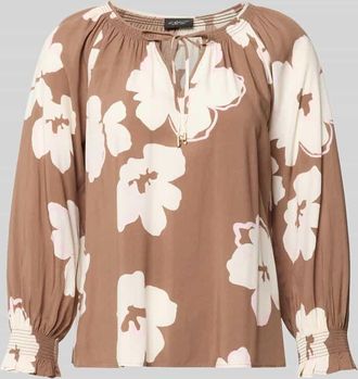 s.Oliver Black Label Loose Fit Blusenshirt aus reiner Viskose