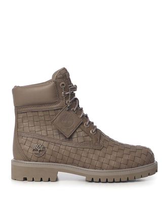 Timberland Bottes - Vert