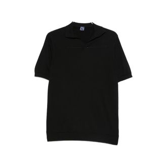 Fedeli Short-sleeve Polo Shirt