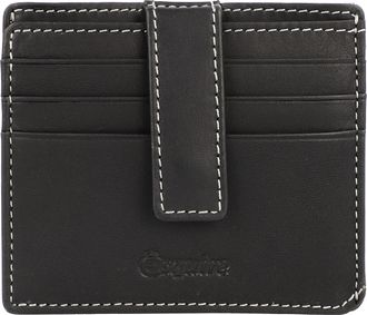 Esquire Oslo Kreditkartenetui RFID Leder 10 cm