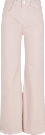 Seventy Femme, Pantalons, Rose, Taille: 40 FR Pantalone