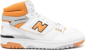 New Balance Homme, Chaussures, Multicolore, Taille: 42 1/2 EU 650 High-Top Basketball Baskets
