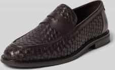 GANT Loafer aus echtem Leder mit Strukturmuster Modell Lozham