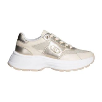 Liu Jo EVA 02 Sneakers - - Shoes - Damen - Beige - 38 EU