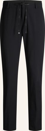 Joop Anzughose Slim Fit schwarz