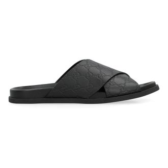 Gucci Herren, Schuhe, Schwarzk, 44 EUGr&ouml;&szlig;e