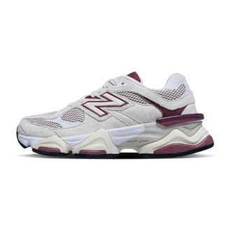 New Balance Homme, Chaussures, Beige, Taille: 47 1/2 EU Baskets Beige 9060 Design Moderne Confort