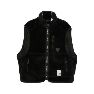 Miharayasuhiro J17Vt752 Weste - - Jackets - Herren - Schwarzk - M