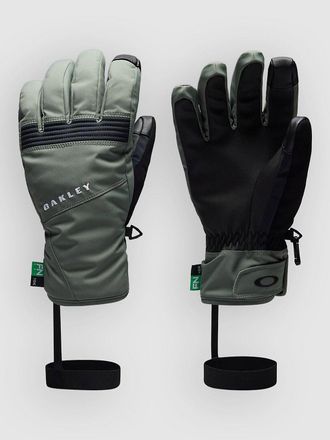 Oakley Roundhouse Short Handschuhe aviator green