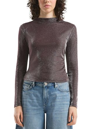 QS by s.Oliver Glitzershirt