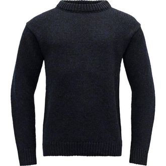 Devold Herren Pullover NANSEN SWEATER CREW NECK
