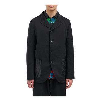 Comme Des Gar&ccedil;ons Herren, Jacken, Schwarzk, LGr&ouml;&szlig;e