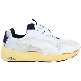 Puma Blaze The Never Worn II Herren Sneaker Wei&szlig;