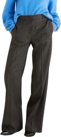 Marella Femme, Pantalons, Brun, Taille: 40 FR Pantalon Renoir