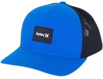 Hurley M Warner Chapeau de Camionneur Casquette de Baseball, Soar, Taille Unique Homme