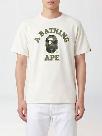A Bathing Ape T-Shirt Homme couleur Blanc