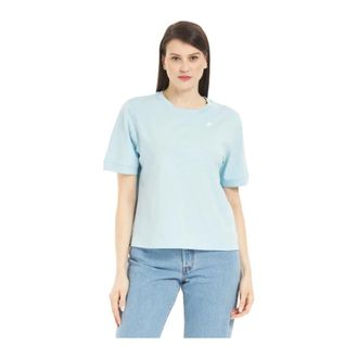 K-Way Damen, Oberteile, Blau, 4XLGr&ouml;&szlig;e