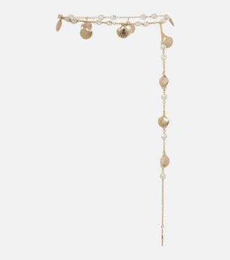 Os&eacute;ree Os&eacute;ree Verzierter Ketteng&uuml;rtel Shells