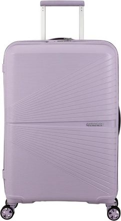 American Tourister unisex, Valises, Violet, Taille: ONE Size Valise trolley moyenne l&eacute;g&egrave;re et