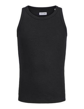 Jack & Jones Jjeorganic Rib Tank Top Noos