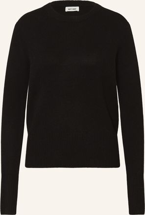 Soft Goat Soft Goat Cashmere-Pullover schwarz