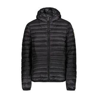 Ciesse Piumini Franklin Daunenjacke mit Kapuze 800 Fill Power Schwarz Herren - - Jackets - Herren - Schwarzk - 3XL