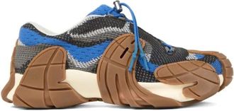 Camper Homme, Chaussures, Multicolore, Taille: 44 EU Mesh Persia Baskets