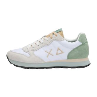 Sun 68 Herren, Schuhe, Wei&szlig;, 44 EUGr&ouml;&szlig;e
