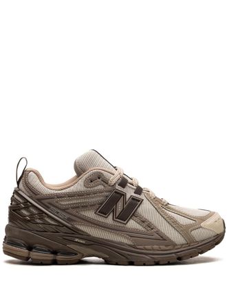 New Balance baskets 1906R &agrave; empi&egrave;cements - Tons neutres
