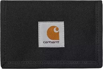 Carhartt Work in Progress Alec Wallet - - Accessories - unisex - Schwarzk - ONE SIZE