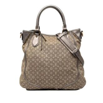Louis Vuitton Sac cabas Angele Pre-owned - Femme - Pre-owned - Gris - Taille: ONE Size
