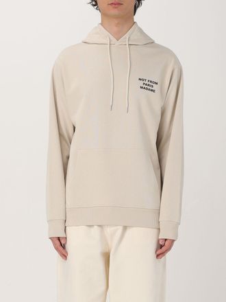 Dr&ocirc;le de Monsieur Sweatshirt Herren Farbe Wei&szlig;