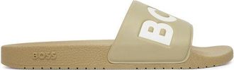 HUGO BOSS Pantoletten Aryeh 50536835 Hellgr&uuml;n