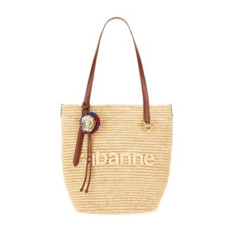 Paco Rabanne Damen, Taschen, Beige, ONE SIZEGr&ouml;&szlig;e