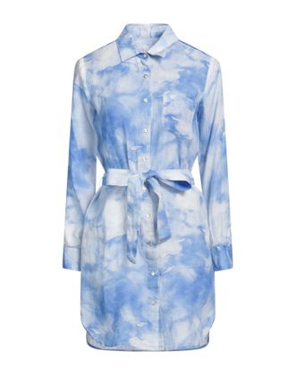 120% Lino KLEIDER - Mini-Kleider auf YOOX.COM