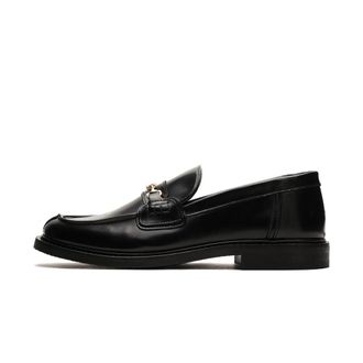 Filling Pieces Schwarzer Polido Loafer Elegante Mokassins - - Shoes - Herren - Schwarzk - 45 EU