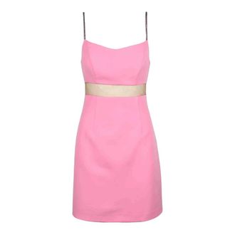 Access Fashion Partykleid - - Dresses - Damen - Rosa - 4XL