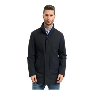 Bugatti Homme, Vestes, Bleu, Taille: 2XL Veste Rembourr&eacute;e